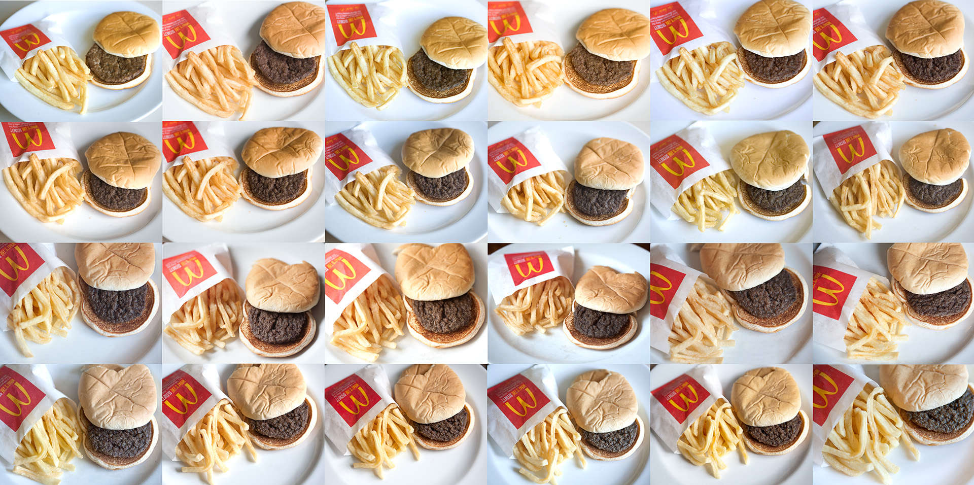 Happy Meal Project : Sally Davies Photo